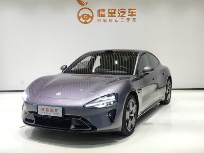China Xiaomi SU7 2024 Electric Car 830km Range RWD Long Range Pro Edition for sale