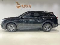 China Nissan Land Cruiser 2024 380VC-TURBO 2WD 2.0T 7-Seater Smart Edition for sale