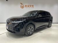 China Nissan Land Cruiser 2024 380VC-TURBO 2WD 2.0T 7-Seater Smart Edition for sale