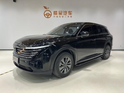 China Nissan Land Cruiser 2024 380VC-TURBO 2WD 2.0T 7-Seater Smart Edition for sale
