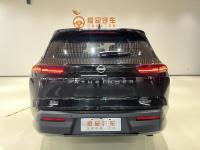 China Nissan Land Cruiser 2024 380VC-TURBO 2WD 2.0T 7-Seater Smart Edition for sale