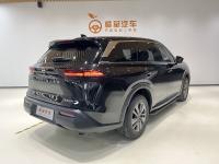 China Nissan Land Cruiser 2024 380VC-TURBO 2WD 2.0T 7-Seater Smart Edition for sale