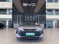 China 2025 Qin L DM Smart Driving Edition DM-i 120KM Superior Model Silver Gray 2000km for sale