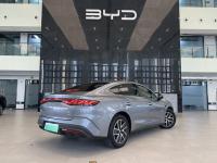 China 2025 Qin L DM Smart Driving Edition DM-i 120KM Superior Model Silver Gray 2000km for sale