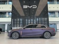 China Hongqi H5 2024 2.0T Automatic Intelligent Flagship Edition 33000km Original Paint for sale