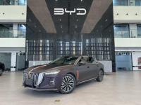 China Hongqi H5 2024 2.0T Automatic Intelligent Flagship Edition 33000km Original Paint for sale