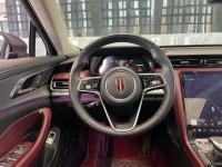 China Hongqi H5 2024 2.0T Automatic Intelligent Flagship Edition 33000km Original Paint for sale