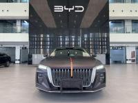 China Hongqi H5 2024 2.0T Automatic Intelligent Flagship Edition 33000km Original Paint for sale