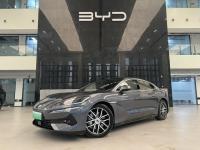 China Denza Z9 DM 2024 1100 4WD MAX Plug-in Hybrid SUV 14,000 km for sale