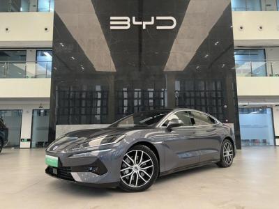China Denza Z9 DM 2024 1100 4WD MAX Plug-in Hybrid SUV 14,000 km for sale