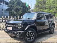 China Ford Sharp 2024 2.3T Long Beach 4WD SUV 5000 km Black for sale