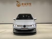 China Volkswagen Golf 2023 280TSI DSG Pro 1.4T Front-Wheel Drive 53100 km White for sale