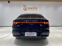 China BYD Qin PLUS 2023 Champion Edition DM-i 120km Plug-in Hybrid Sedan for sale