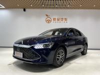 China BYD Qin PLUS 2023 Champion Edition DM-i 120km Plug-in Hybrid Sedan for sale