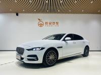 China Jaguar XEL 2021 2.0T 250PS S Progressive Elegance Edition for sale