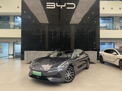 China Denza Z9 DM 2024 1100 4WD MAX Plug-in Hybrid SUV 16,000 km for sale