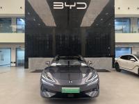 China Denza Z9 DM 2024 1100 4WD MAX Plug-in Hybrid SUV 16,000 km for sale
