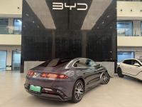 China Denza Z9 DM 2024 1100 4WD MAX Plug-in Hybrid SUV 16,000 km for sale