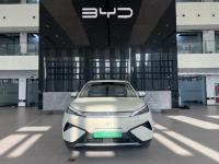 China BYD Yuan PLUS 2025 Smart Driving Edition 510 km Range Superior Model White for sale