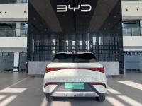 China BYD Yuan PLUS 2025 Smart Driving Edition 510 km Range Superior Model White for sale