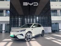 China BYD Yuan PLUS 2025 Smart Driving Edition 510 km Range Superior Model White for sale