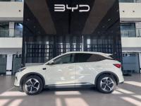 China BYD Yuan PLUS 2025 Smart Driving Edition 510 km Range Superior Model White for sale