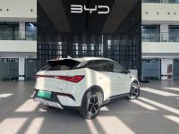 China BYD Yuan PLUS 2025 Smart Driving Edition 510 km Range Superior Model White for sale
