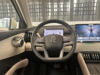 China BYD Yuan PLUS 2025 Smart Driving Edition 510 km Range Superior Model White for sale