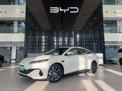 China BYD Seal 06DM 2025 Smart Driving Edition DMI120KM Premium 5000km for sale