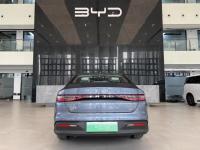 China BYD Seal 05 DM 2025 Smart Driving Edition DMI 12 km Flagship Blue Sedan for sale