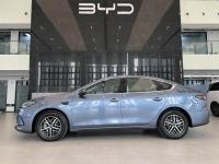 China BYD Seal 05 DM 2025 Smart Driving Edition DMI 12 km Flagship Blue Sedan for sale