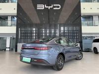China BYD Seal 05 DM 2025 Smart Driving Edition DMI 12 km Flagship Blue Sedan for sale