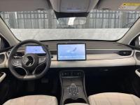 China BYD Seal 05 DM 2025 Smart Driving Edition DMI 12 km Flagship Blue Sedan for sale