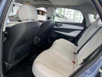 China BYD Seal 05 DM 2025 Smart Driving Edition DMI 12 km Flagship Blue Sedan for sale