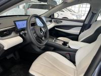 China BYD Seal 05 DM 2025 Smart Driving Edition DMI 12 km Flagship Blue Sedan for sale