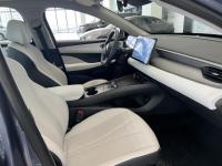 China BYD Seal 05 DM 2025 Smart Driving Edition DMI 12 km Flagship Blue Sedan for sale