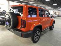 China Tank 300 2023 2.0T 200,000th Unit Commemorative Edition Orange SUV 28,800 km for sale