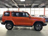 China Tank 300 2023 2.0T 200,000th Unit Commemorative Edition Orange SUV 28,800 km for sale