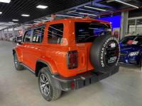 China Tank 300 2023 2.0T 200,000th Unit Commemorative Edition Orange SUV 28,800 km for sale