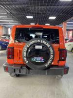China Tank 300 2023 2.0T 200,000th Unit Commemorative Edition Orange SUV 28,800 km for sale
