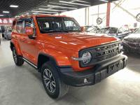 China Tank 300 2023 2.0T 200,000th Unit Commemorative Edition Orange SUV 28,800 km for sale