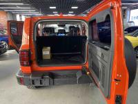 China Tank 300 2023 2.0T 200,000th Unit Commemorative Edition Orange SUV 28,800 km for sale