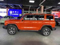 China Tank 300 2023 2.0T 200,000th Unit Commemorative Edition Orange SUV 28,800 km for sale