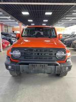 China Tank 300 2023 2.0T 200,000th Unit Commemorative Edition Orange SUV 28,800 km for sale