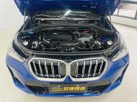 China BMW X1 2023 sDrive25Li M Sport Package 2.0T Front-Wheel Drive Blue 35700km for sale