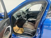 China BMW X1 2023 sDrive25Li M Sport Package 2.0T Front-Wheel Drive Blue 35700km for sale
