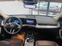 China BMW X1 2023 sDrive25Li M Sport Package 2.0T Front-Wheel Drive Blue 35700km for sale