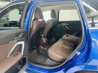 China BMW X1 2023 sDrive25Li M Sport Package 2.0T Front-Wheel Drive Blue 35700km for sale