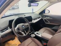 China BMW X1 2023 sDrive25Li M Sport Package 2.0T Front-Wheel Drive Blue 35700km for sale