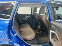 China BMW X1 2023 sDrive25Li M Sport Package 2.0T Front-Wheel Drive Blue 35700km for sale
